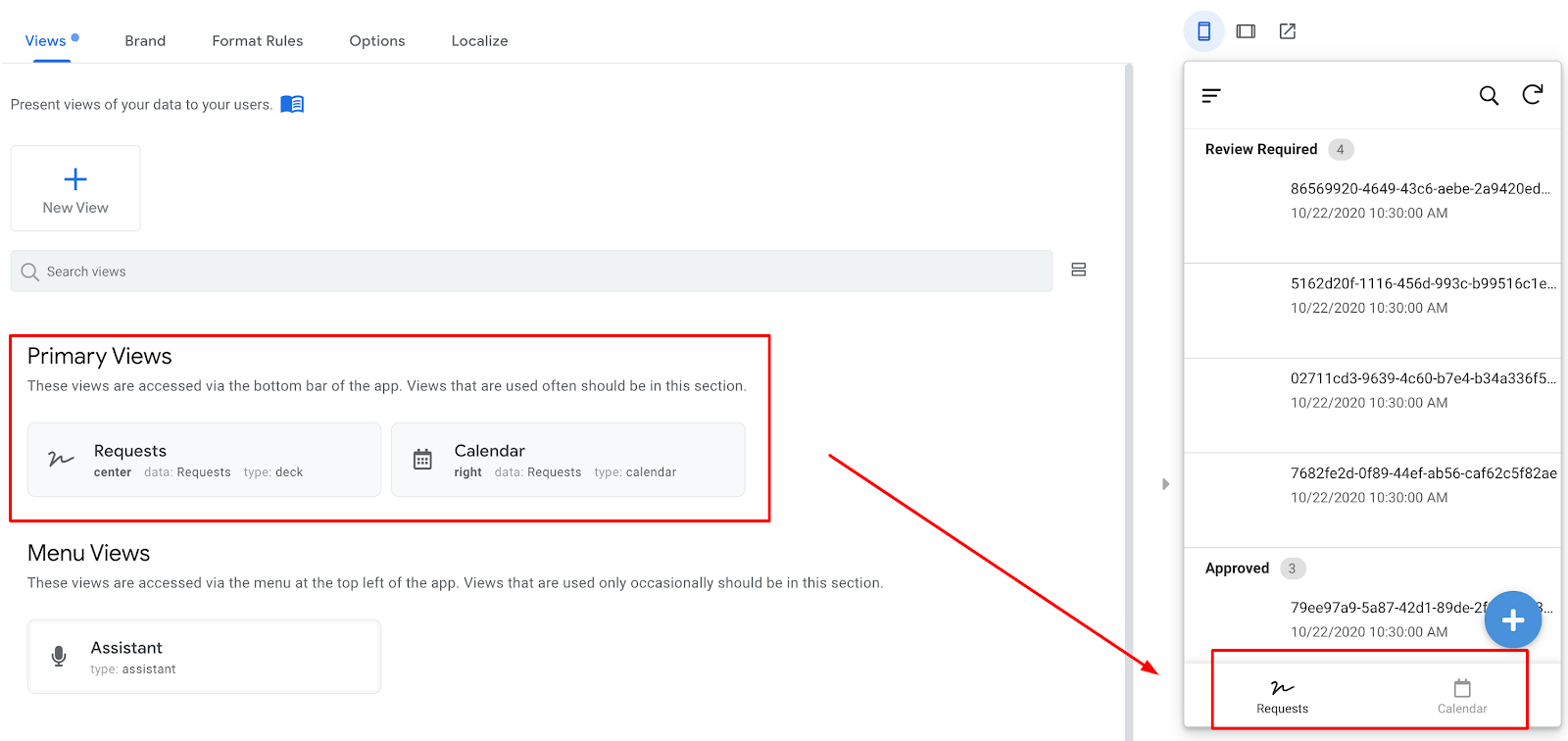 App Jam - Zero to App in 90 mins