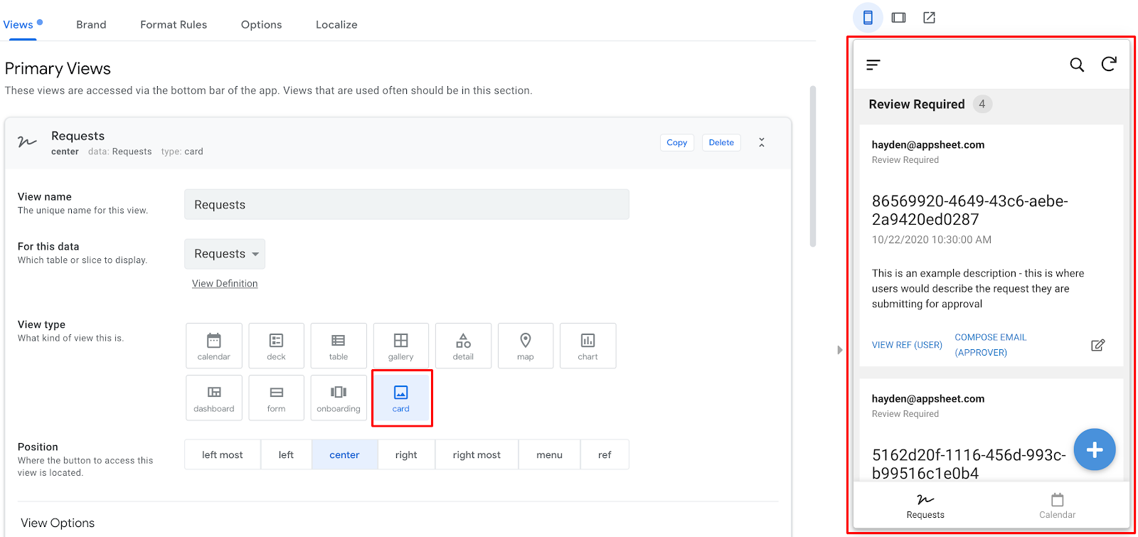App Jam - Zero to App in 90 mins