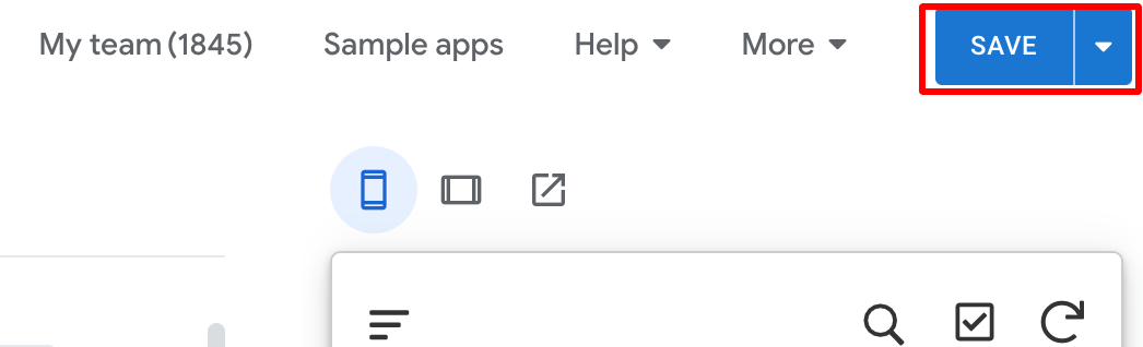 App Jam - Zero to App in 90 mins